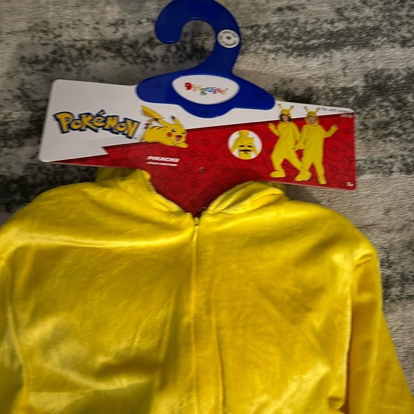 Disguise | Costumes | Kid New Costume Pokmon Pikachu Disguise | Poshmark